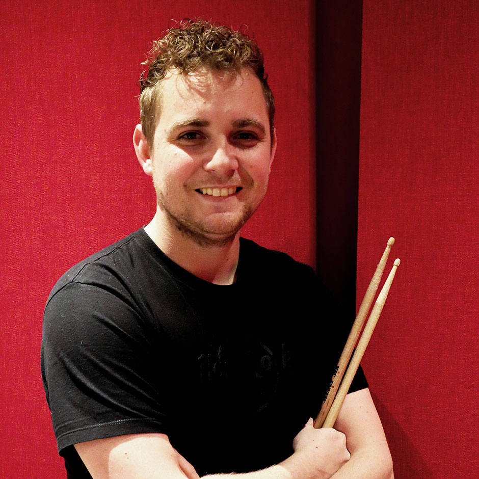 Colin Falize - Drumschool Sittard